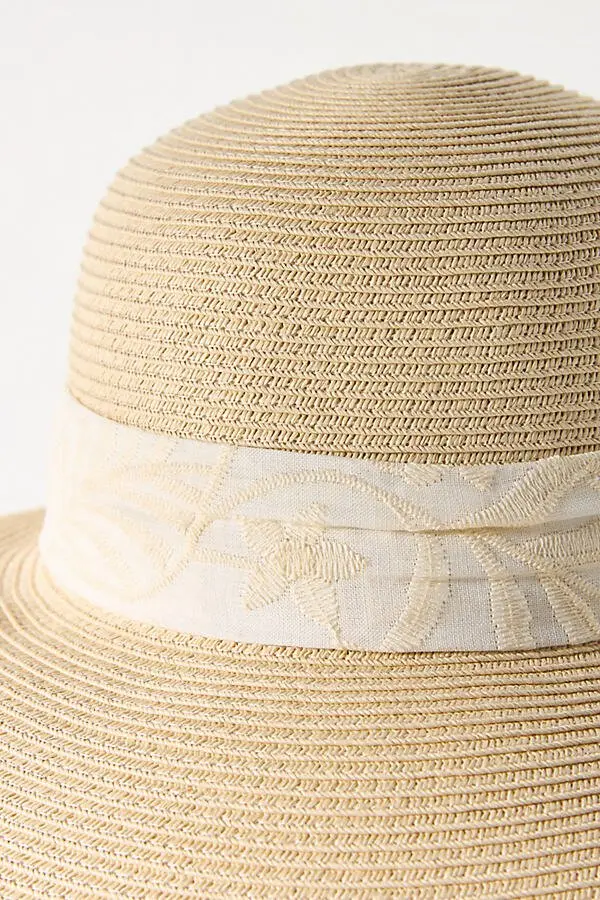 San Diego Hat Ultrabraid Bucket Hat - White