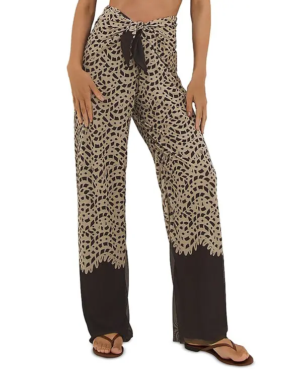 VIX PAULA HERMANNY Poeme Pareo Pants - Multi