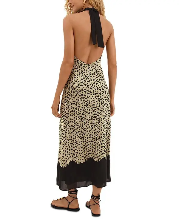 VIX PAULA HERMANNY Poeme Tyla Dress