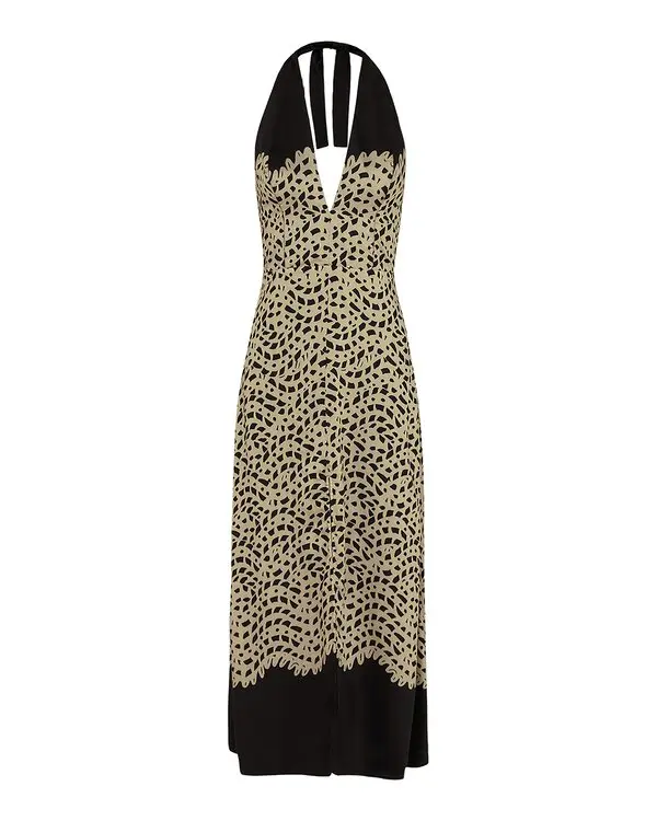 VIX PAULA HERMANNY Poeme Tyla Dress