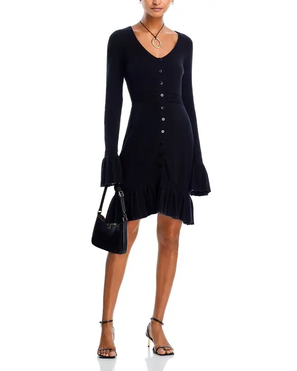 Paige Loretta Cardigan Dress