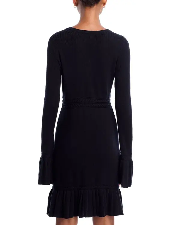 Paige Loretta Cardigan Dress