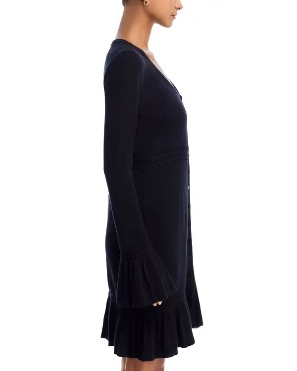 Paige Loretta Cardigan Dress