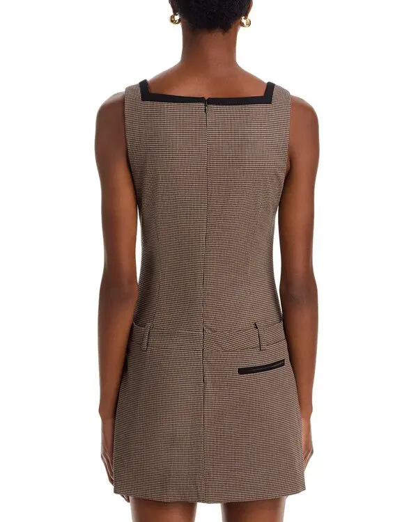 Staud Skyla Mini Dress