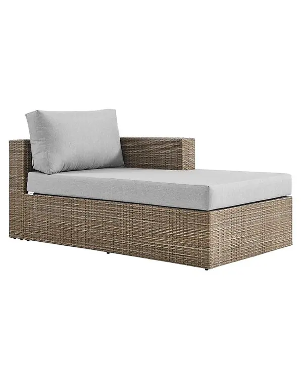 MODWAY Convene Outdoor Patio Right-arm Chaise