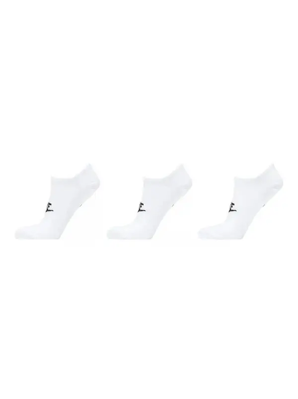Nike No-show Socks - White