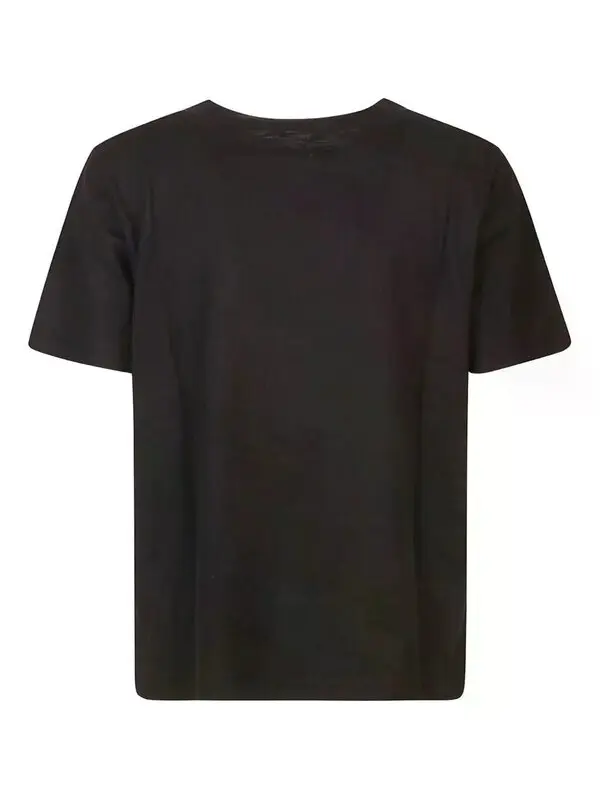 ARAGONA Cotton T-shirt
