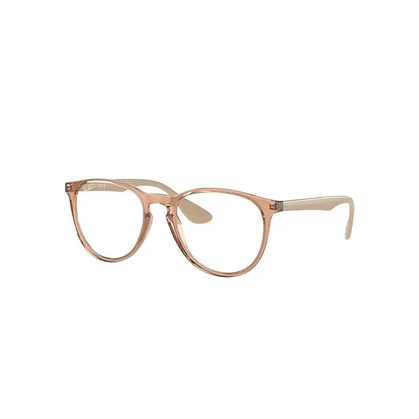 Ray-ban Erika Optics Eyeglasses Frame - Beige
