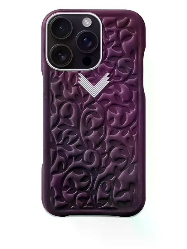 VELANTE Husa Iphone 16 Pro Max Phone Case - Purple