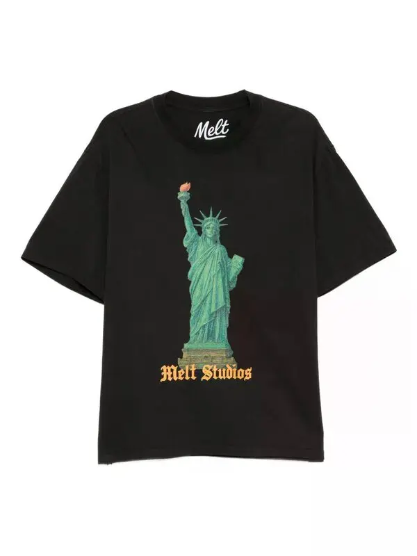 MELT Printed T-shirt