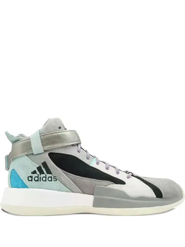 Adidas Posterize High-top Sneakers