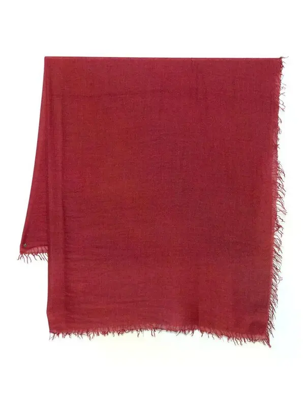 Faliero Sarti Enrica Scarf - Red
