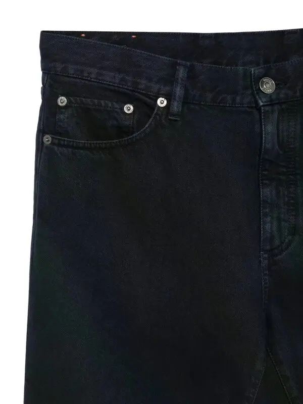 Zegna Logo-patch Jeans