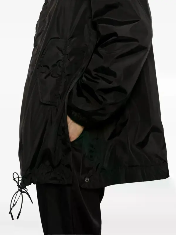 Simone Rocha Hooded Parka