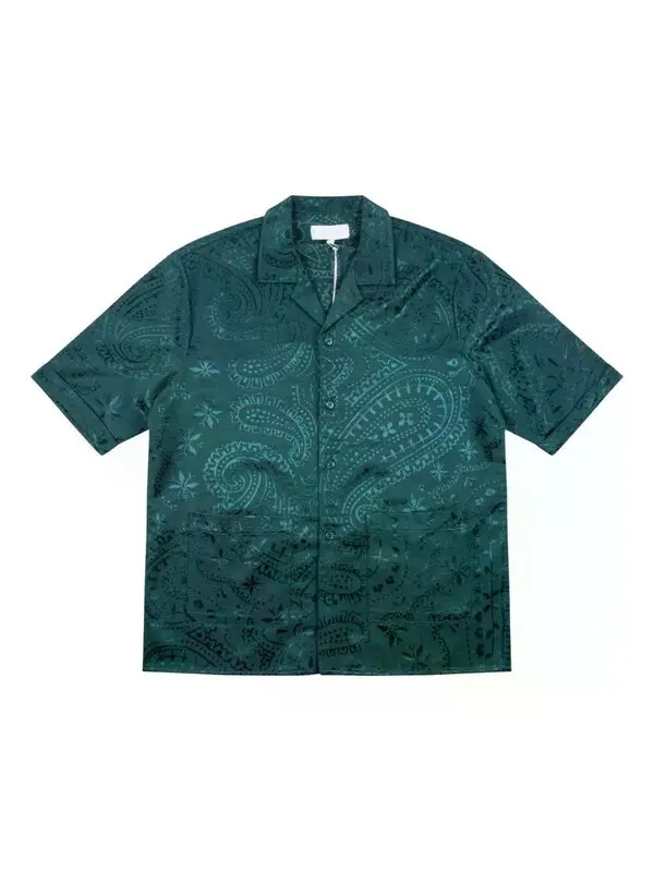 Kith Paisley-print Shirt