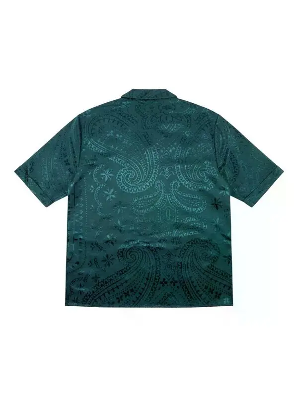 Kith Paisley-print Shirt
