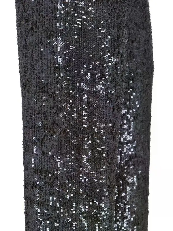 P.a.r.o.s.h Sequinned Straight Leg Pants