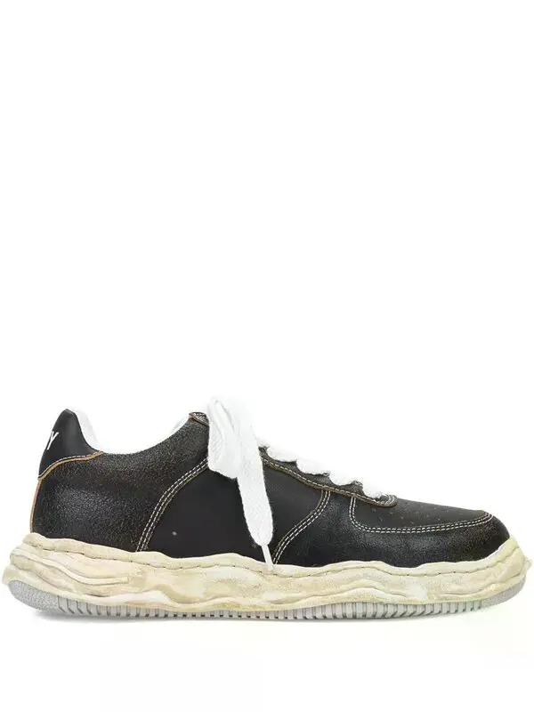 Mihara Yasuhiro Wayne Sneakers - Black