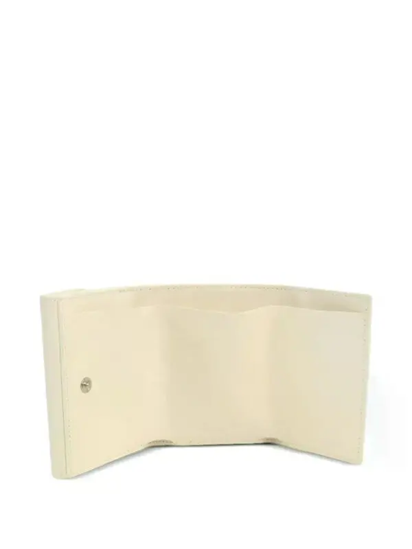JIL SANDER Leather Wallet