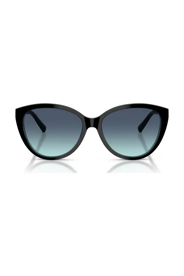 TIFFANY SUNGLASS HUT Cat Eye Sunglasses