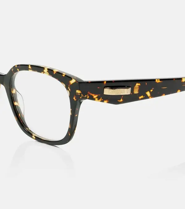 Dior Square Glasses