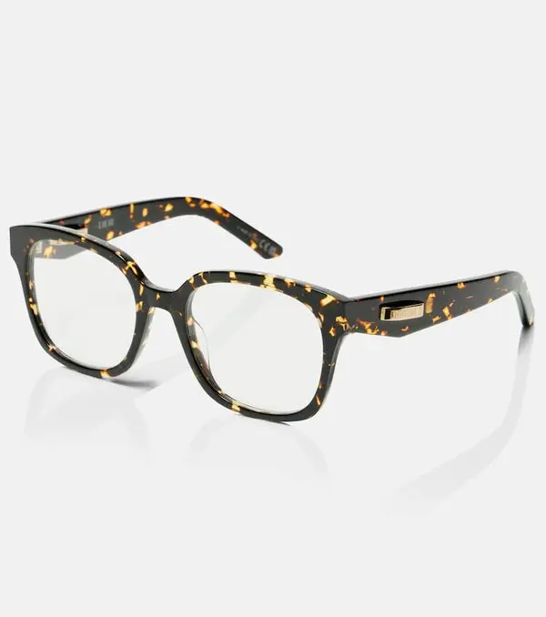 Dior Square Glasses