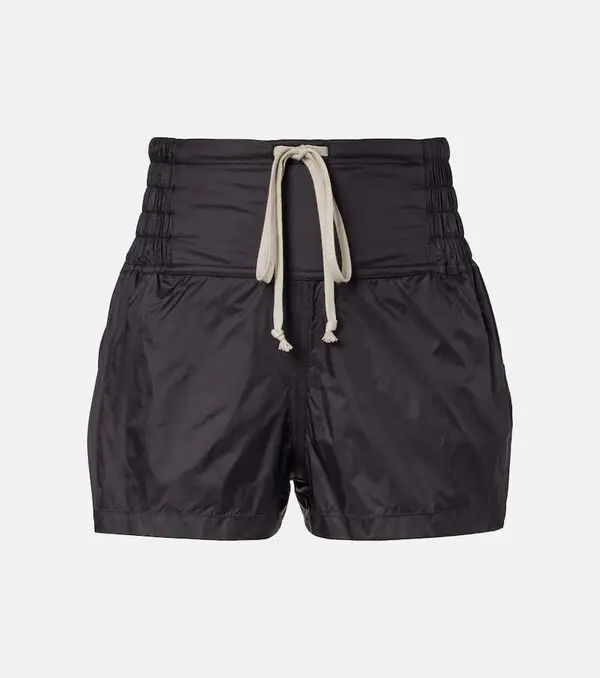 Rick Owens Mid-rise Shorts