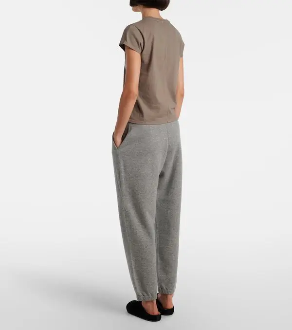 THE ROW Tori Cotton T-shirt