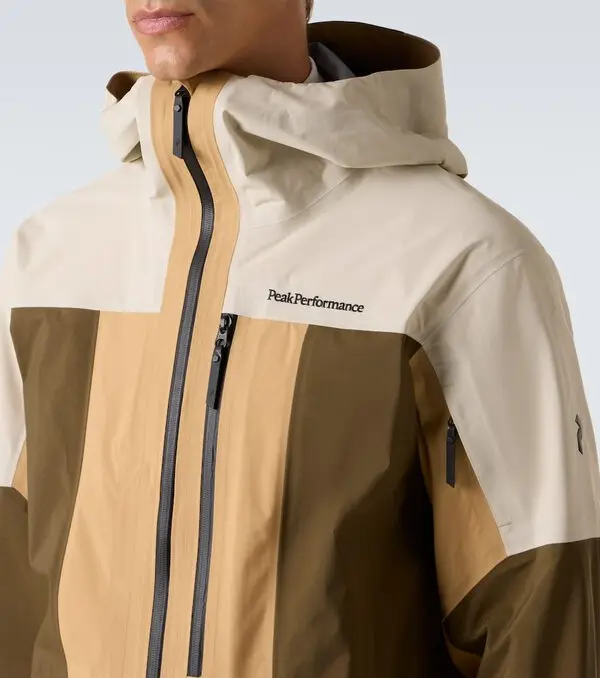 PEAK PERFORMANCE Gravity Gore-tex® 3l Hooded Ski Jacket