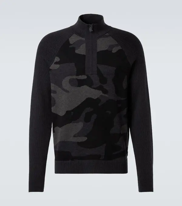 Bogner Reso Virgin Wool Sweater
