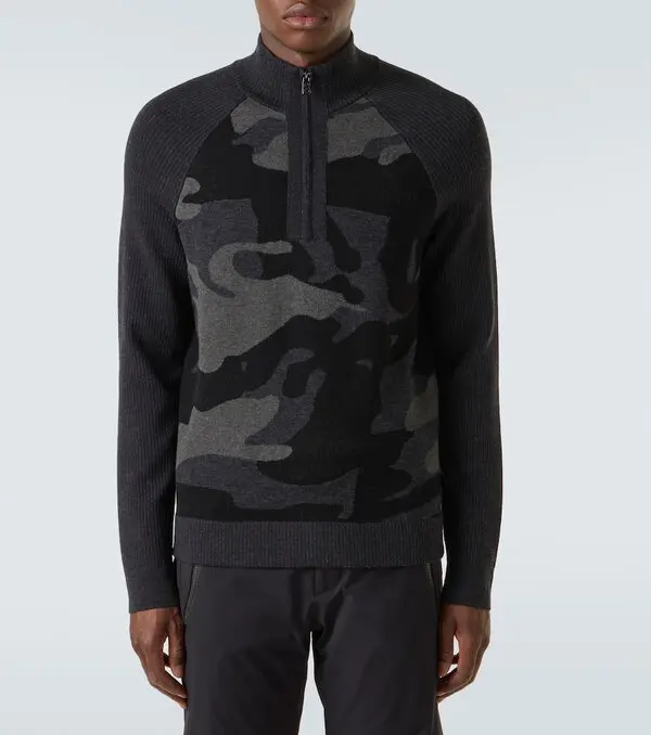 Bogner Reso Virgin Wool Sweater