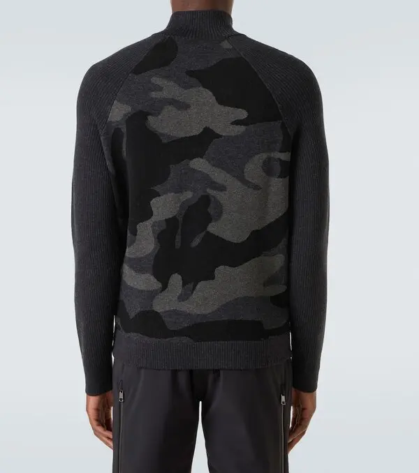 Bogner Reso Virgin Wool Sweater
