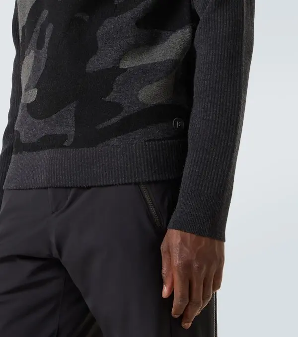 Bogner Reso Virgin Wool Sweater