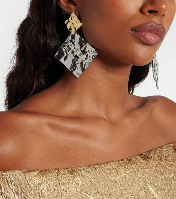 Rebecca Vallance Drop Earrings