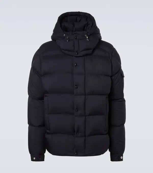 Moncler Maya 70 Down Jacket - Blue