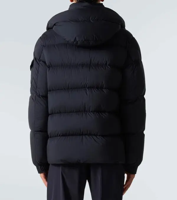 Moncler Maya 70 Down Jacket - Blue