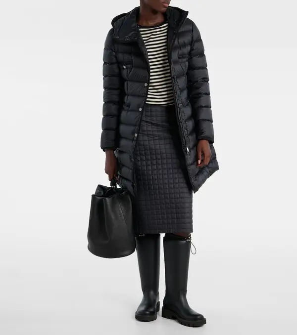 Moncler Hirma Down Coat
