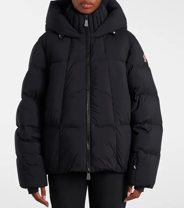 Moncler Bonnieure Down Ski Jacket