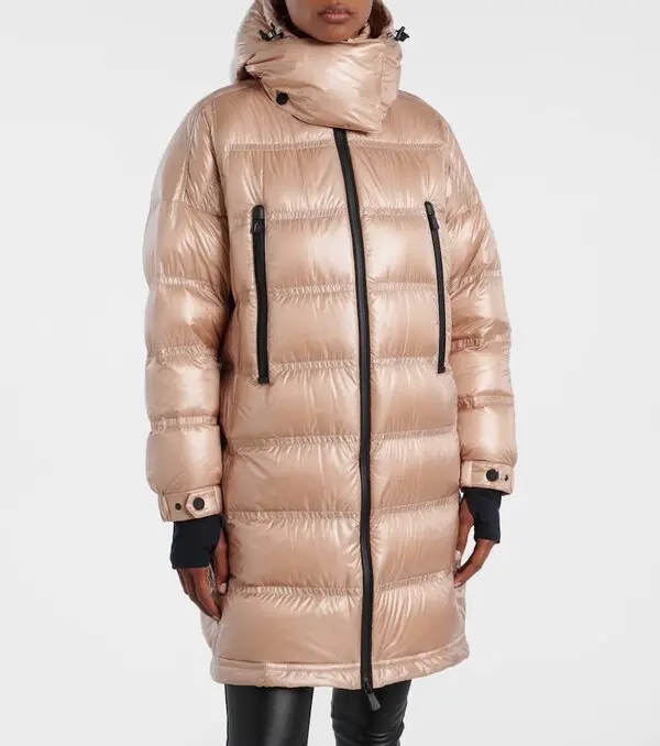 Moncler Rochelairs Down Coat