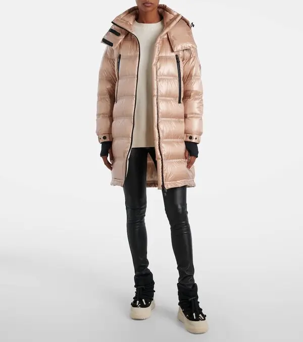 Moncler Rochelairs Down Coat