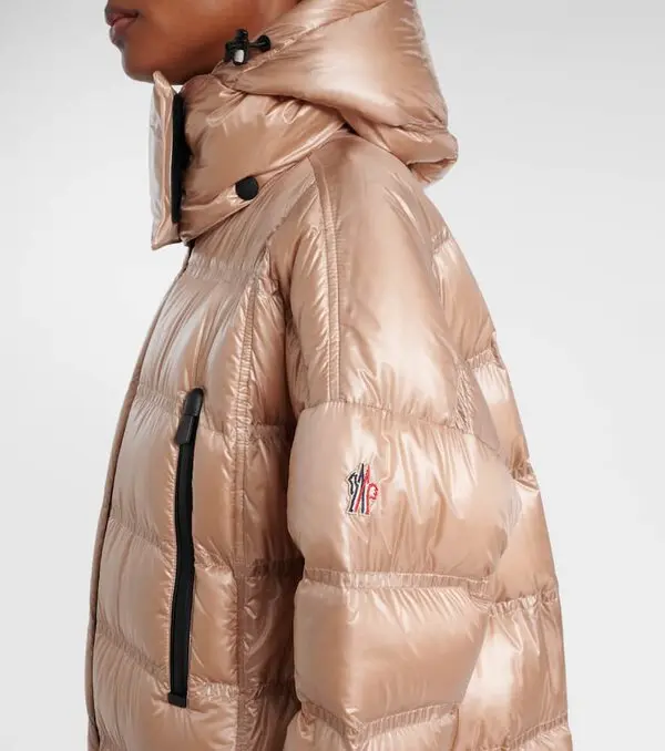 Moncler Rochelairs Down Coat