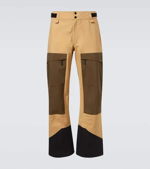 PEAK PERFORMANCE Gravity Gore-tex® 3l Ski Trousers - Beige