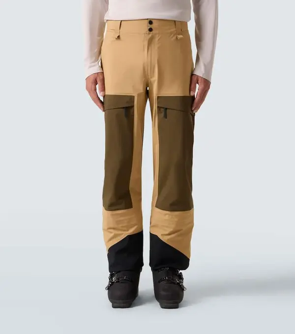PEAK PERFORMANCE Gravity Gore-tex® 3l Ski Trousers - Beige