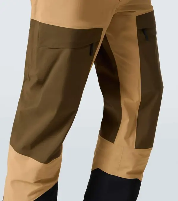 PEAK PERFORMANCE Gravity Gore-tex® 3l Ski Trousers - Beige