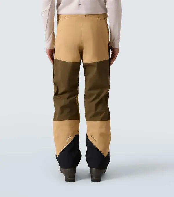 PEAK PERFORMANCE Gravity Gore-tex® 3l Ski Trousers - Beige