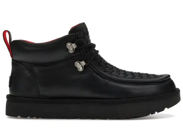 UGG Woven Boot Ambush - Black
