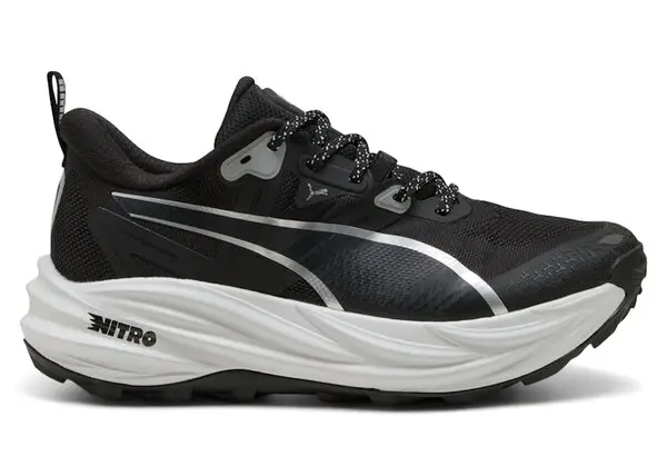 PUMA Voyage Nitro 4 Sneakers - Puma Black/puma Silver