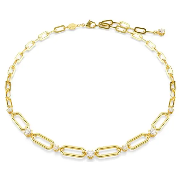 SWAROVSKI Constella Necklace - Gold Tone