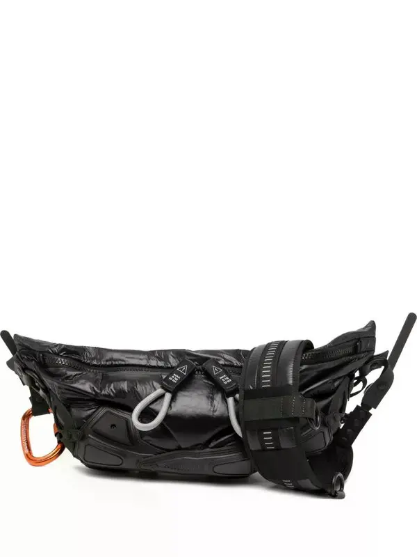 INNERRAUM Soldering Shoulder Bag