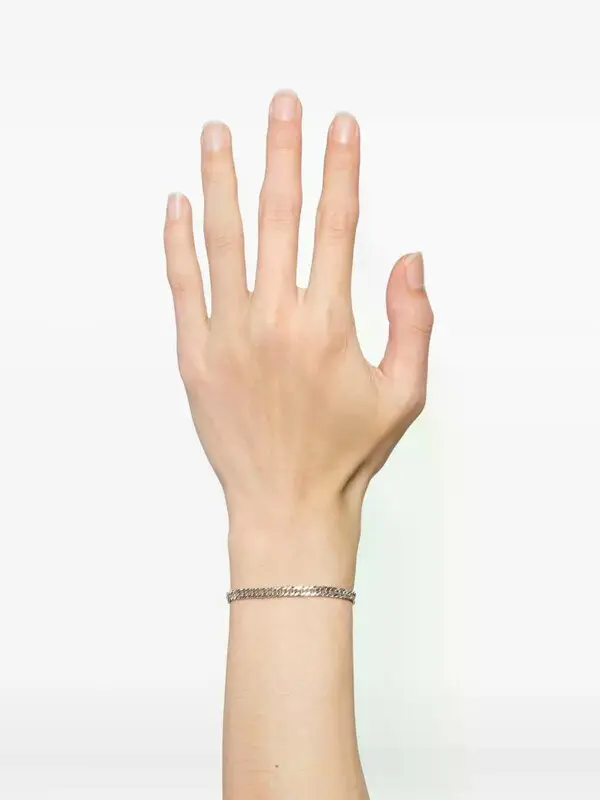 HATTON LABS Cuban-link Chain Bracelet